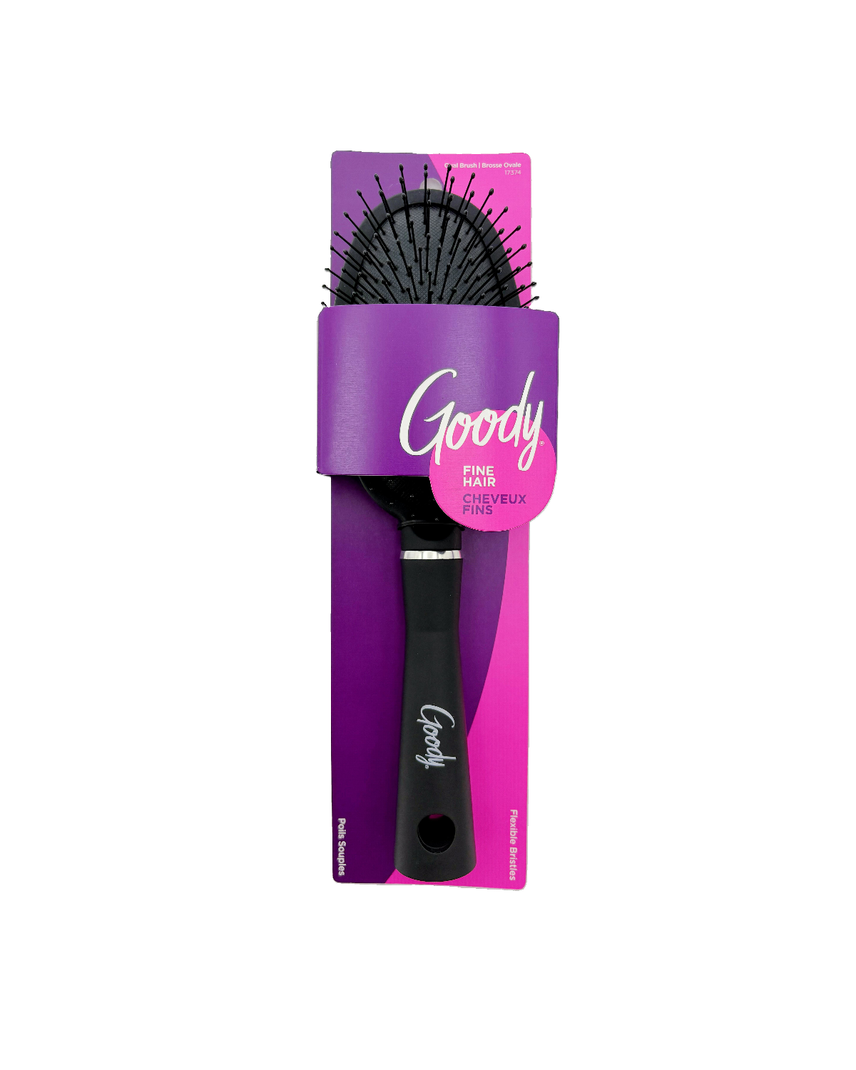 Goody Oval Brush - 17374 | Hosiery Plus