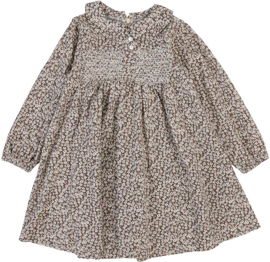 Analogie Daisy Floral Dress - DDFD | Hosiery Plus